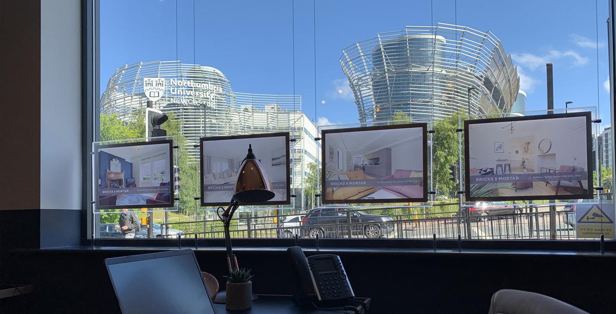 LED Displays Complete Your Office Rebrand – iSpi Trade