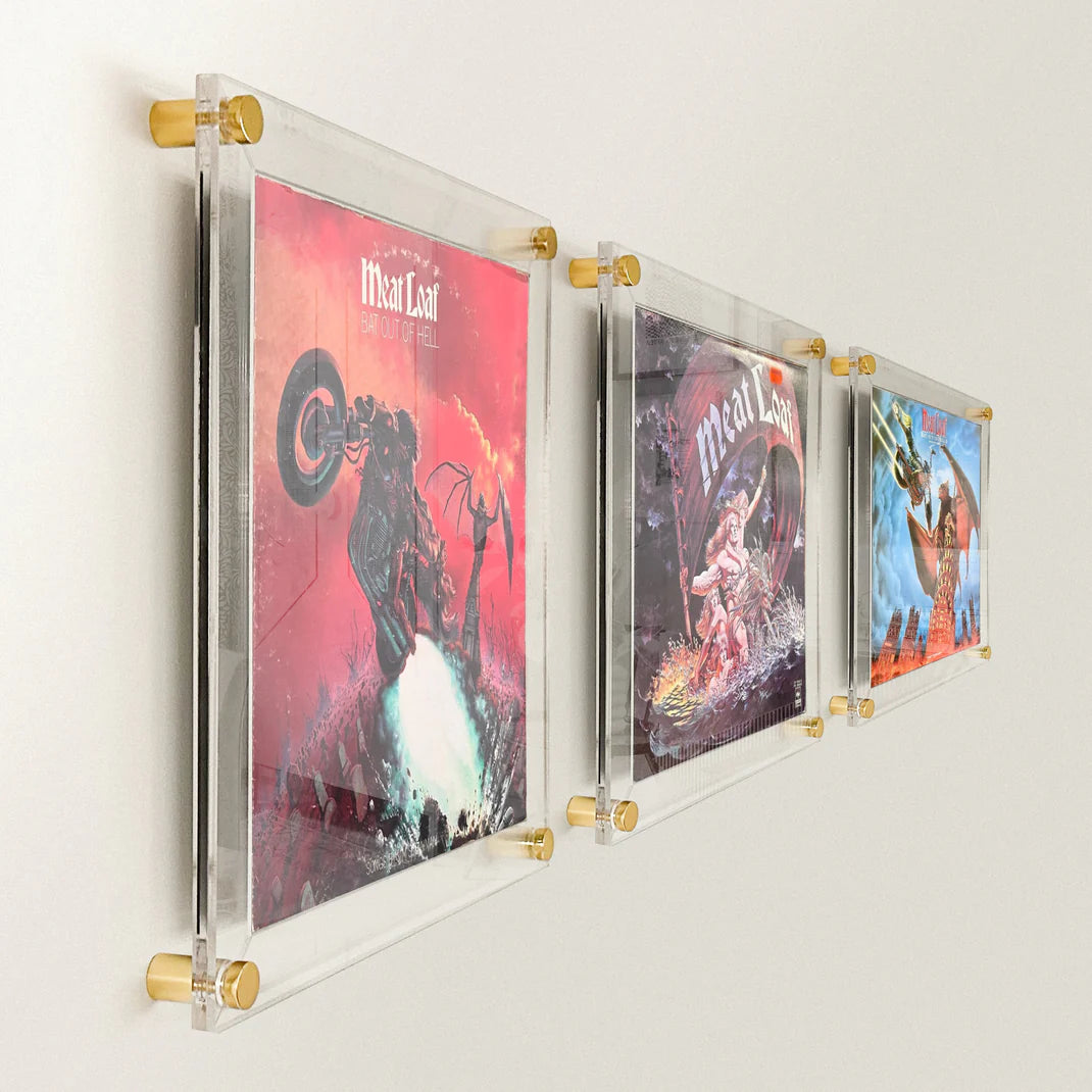 Helping create the ultimate vinyl display experience - A Sign Fixing C ...