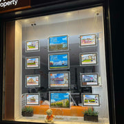 LED Window Display Kits A4 or A3 | iSpi Trade