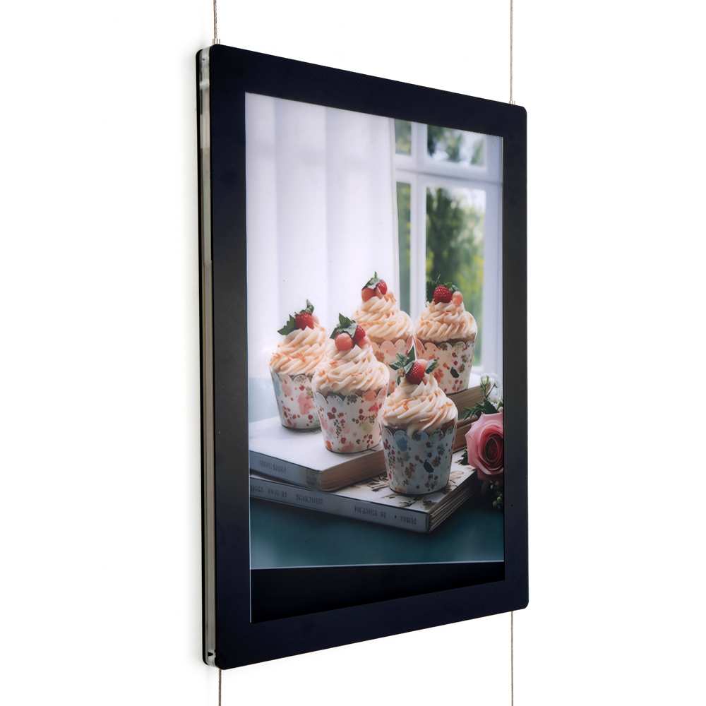 Premium LED Window Display Cable Kits - Multi Orientation Magnetic ...