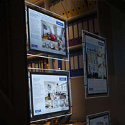 LED Window Display Kits A4 or A3 | iSpi Trade
