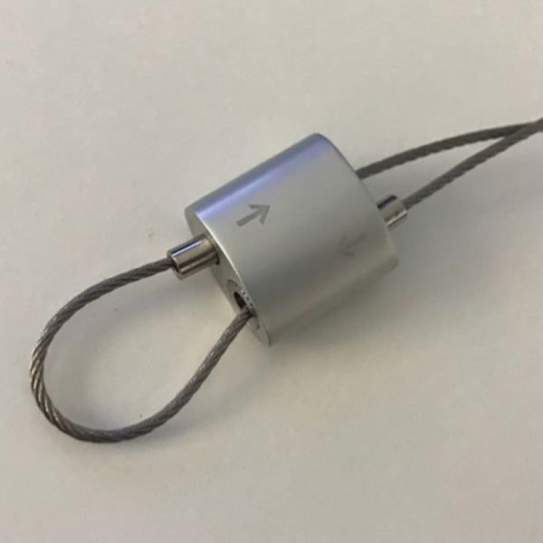 Ceiling Fixing with Wire Cable and Urban Trapeze Gripple Fixing – iSpi ...