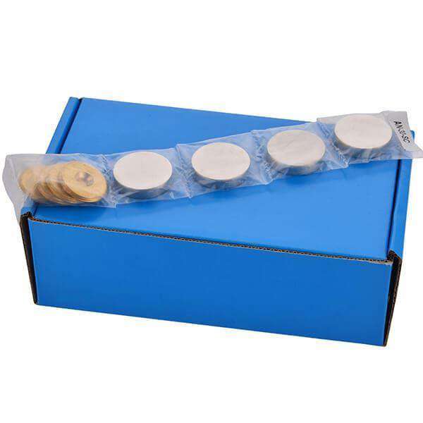 Screw Covers in Gold Finish – iSpi Trade