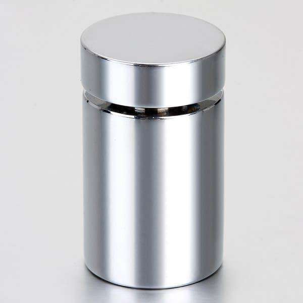 Gloss Aluminium Sign Fixings | iSpi Trade