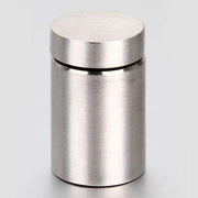 Gloss Aluminium Sign Fixings | iSpi Trade