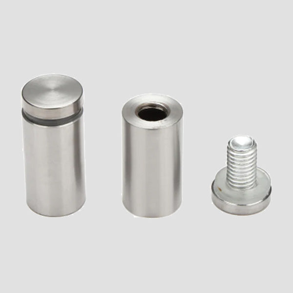 Hollow Stainless Steel Sign Standoffs – iSpi Trade